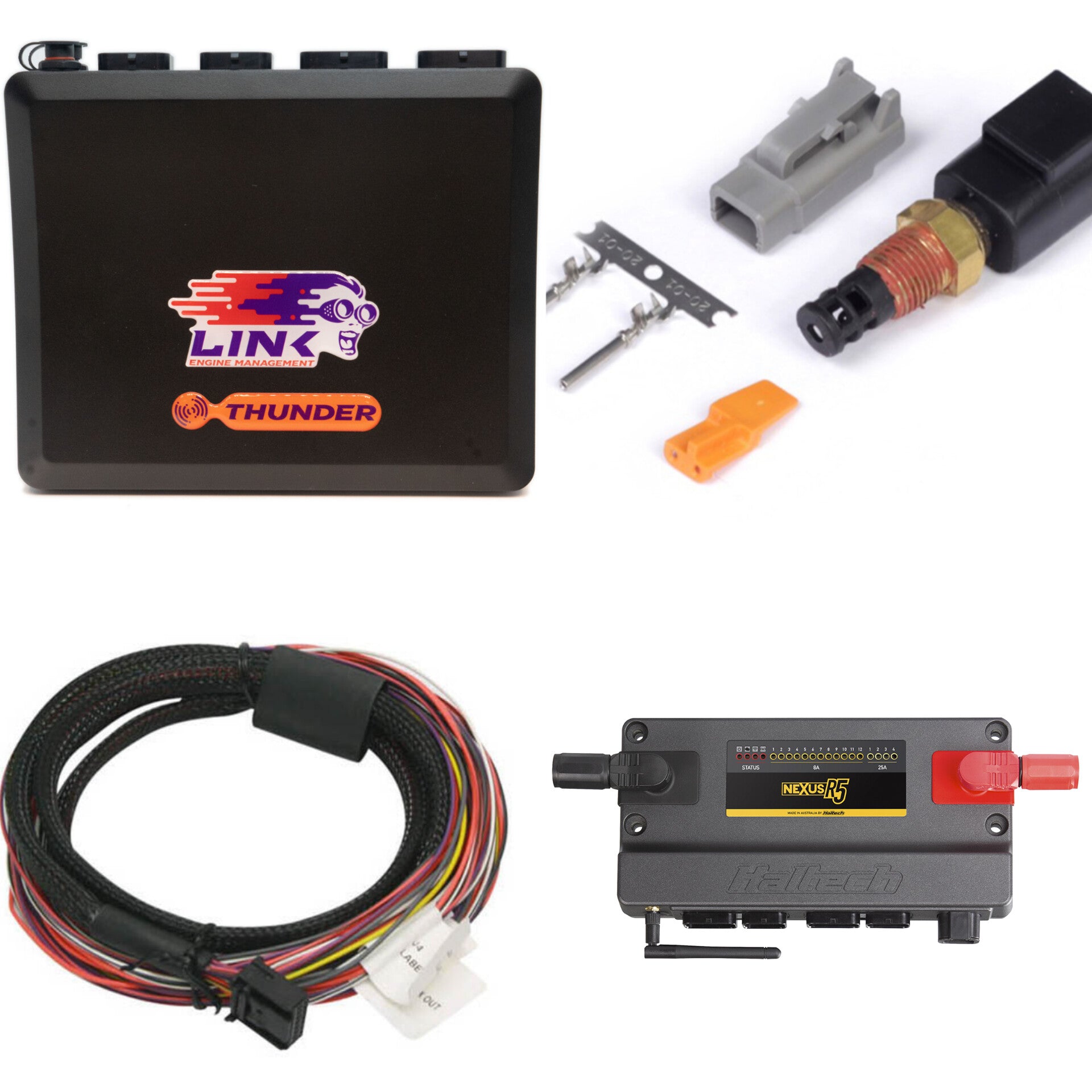 NIssan 350z Electronics - All Brands – IAMotorsport